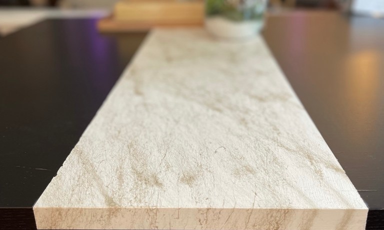 How To Create a Faux Marble Table Design – Amanda's Cozy Casa
